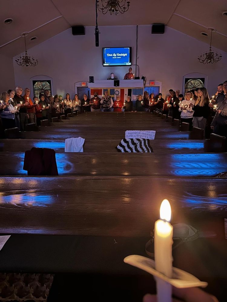 NORTH ANDERSON BAPTIST CHURCH - Updated December 2025 - 2308 N Main St ...