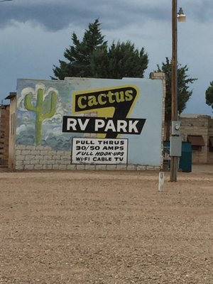 CACTUS RV-PARK - Updated July 2025 - 11 Reviews - 1316 E Rte 66 Blvd ...