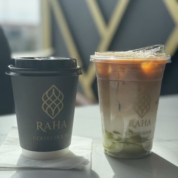 RAHA COFFEE HOUSE - Updated November 2024 - 100 Photos & 41 Reviews ...