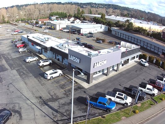 LARSON MOTORS - Updated December 2025 - 401 River Rd, Puyallup ...