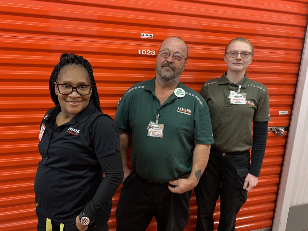 U-HAUL - GRAND RAPIDS - Updated January 2026 - 21 Photos - 500 And 532 ...