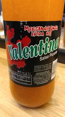 Food - SALSA TAMAZULA - Calle Veintidos 2583, Guadalajara, Jalisco ...