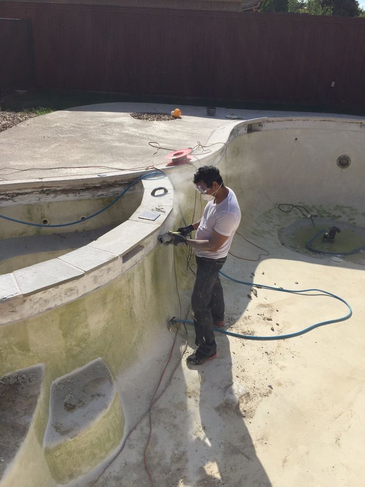 TEXAS BLUE POOL SERVICES - Updated October 2024 - 14 Photos - Plano ...