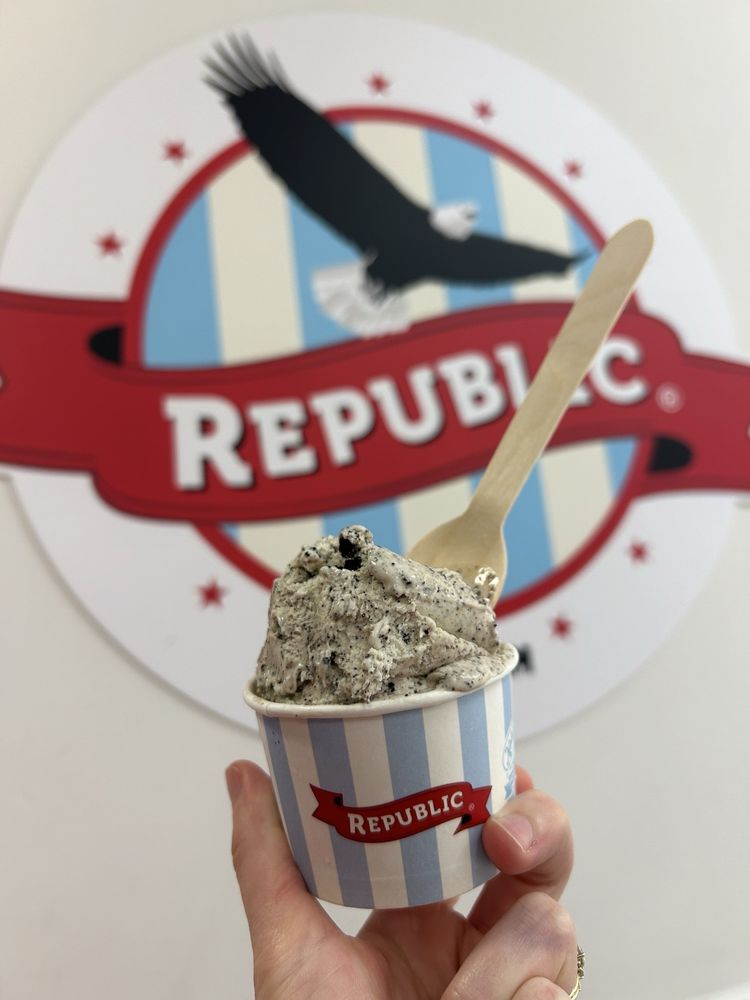 REPUBLIC ICE CREAM - Updated November 2025 - 103 Photos & 169 Reviews ...