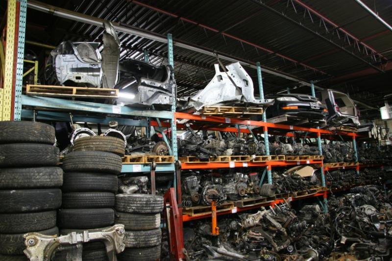 MEGA CITY USED & NEW AUTO PARTS - Updated October 2025 - 25 Photos - 50 ...