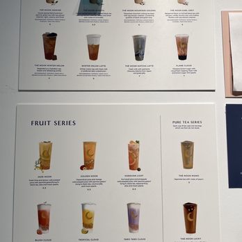 THÉ MOON TEA HOUSE - Updated December 2025 - 37 Photos & 19 Reviews ...