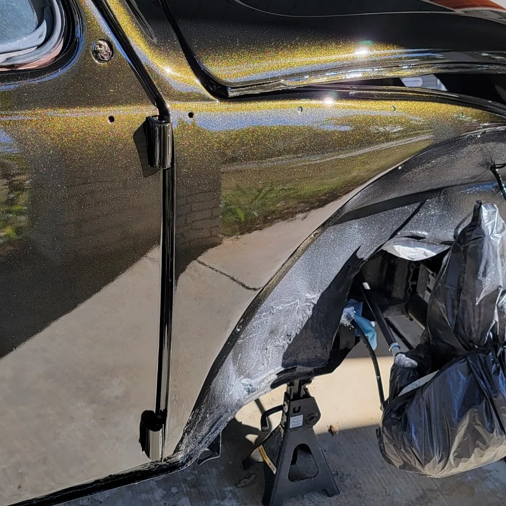 BMA PAINT - Updated January 2026 - 56 Photos - Jenks, Oklahoma - Body ...