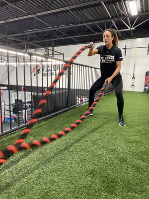 F C CHAOS BOXING & FITNESS - Updated December 2025 - 10 Brick Ct ...