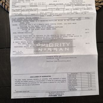 PRIORITY NISSAN CHANTILLY - Updated December 2025 - 55 Photos & 312 ...