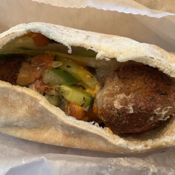 FALAFEL INC - Updated December 2025 - 70 Photos & 43 Reviews - 724 King ...