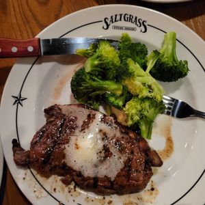 SALTGRASS STEAK HOUSE - 328 Photos & 231 Reviews - 14909 I-45 N ...