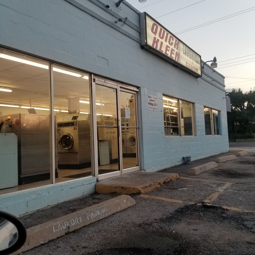 QUICK KLEEN LAUNDROMAT - Updated August 2025 - 40 Photos & 34 Reviews - 4520 N Western Ave ...