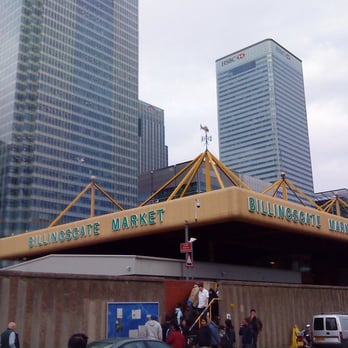 BILLINGSGATE FISH MARKET - Updated April 2026 - 37 Photos & 26 Reviews ...