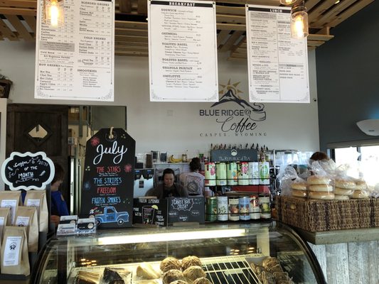 BLUE RIDGE COFFEE - 25 Photos & 15 Reviews - 4601 Wyoming Blvd SW ...