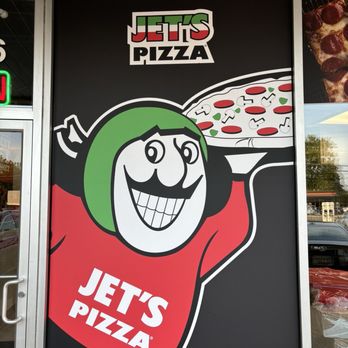 JET’S PIZZA - Updated October 2025 - 107 Photos & 49 Reviews - 7026 ...