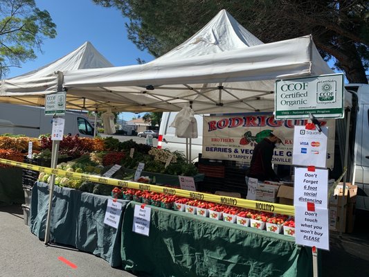PETALUMA EAST-SIDE FARMERS MARKET - Updated April 2024 - 18 Photos ...