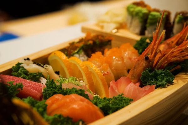 KUJIRA SUSHI & BAR - Updated December 2025 - 345 Photos & 117 Reviews ...