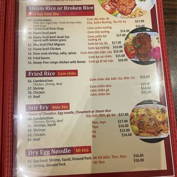 999 PHO - Updated July 2024 - 1066 Photos & 811 Reviews - 2309 Kietzke ...