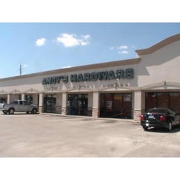 ANDY’S HARDWARE - Hardware Stores - 12809 N Houston Rosslyn Rd, Houston ...