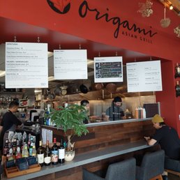 ORIGAMI ASIAN GRILL - Updated July 2025 - 722 Photos & 603 Reviews ...