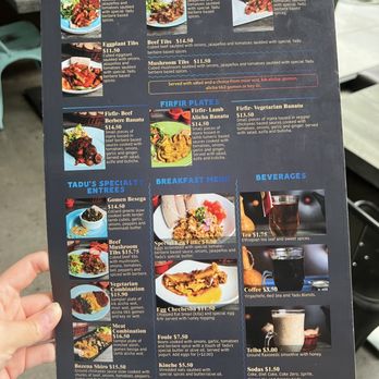 HOUSE OF TADU ETHIOPIAN KITCHEN - 599 Photos & 446 Reviews - 1130 4th ...