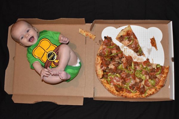 CAPITOL PIZZA - 45 Photos & 107 Reviews - 805 W 88th Ave, Thornton ...