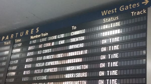 AMTRAK - Updated December 2025 - 12 Photos & 15 Reviews - 2702 W ...