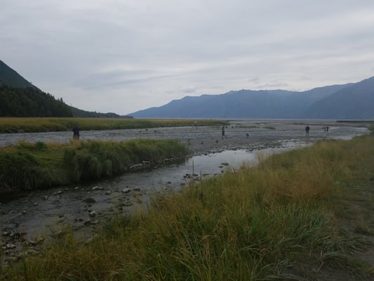 RESURRECTION CREEK - Updated March 2025 - Main St, Hope, Alaska ...