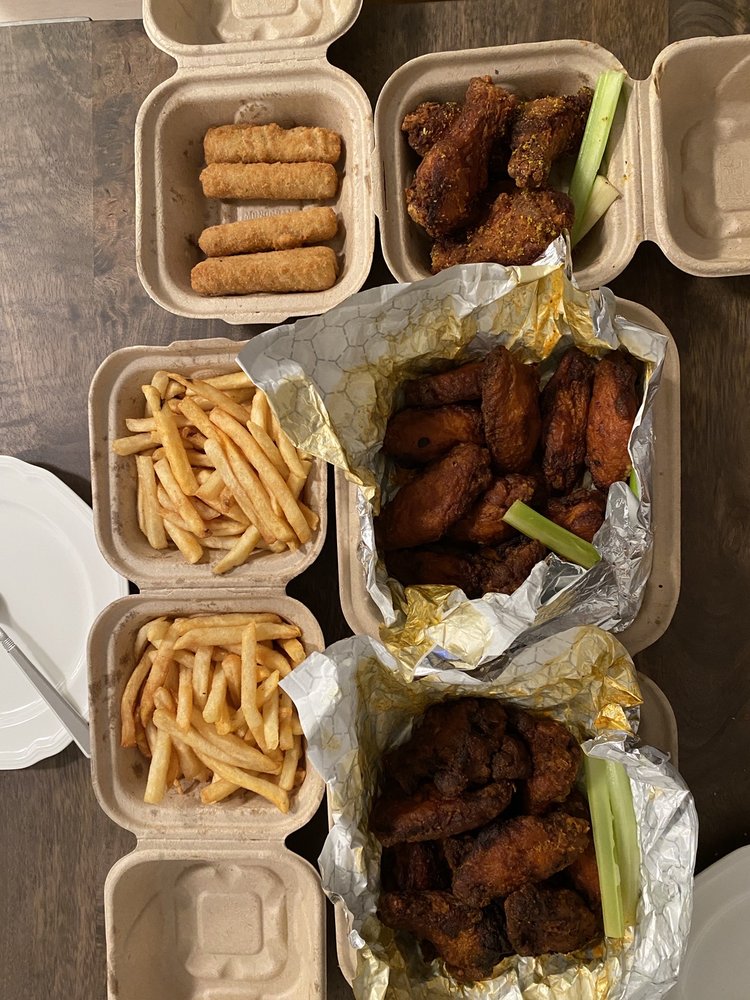 REBEL WINGS - Updated June 2025 - 53-02 11th St, Queens, New York ...