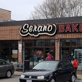 SERANO BAKERY - Updated January 2025 - 222 Photos & 139 Reviews - 830 ...