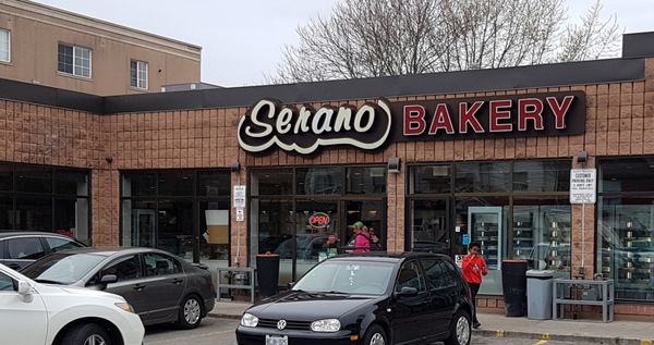 SERANO BAKERY - Updated November 2024 - 213 Photos & 137 Reviews - 830 ...