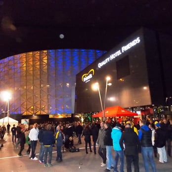 FRIENDS ARENA - Updated June 2024 - 44 Photos & 16 Reviews - Friends ...