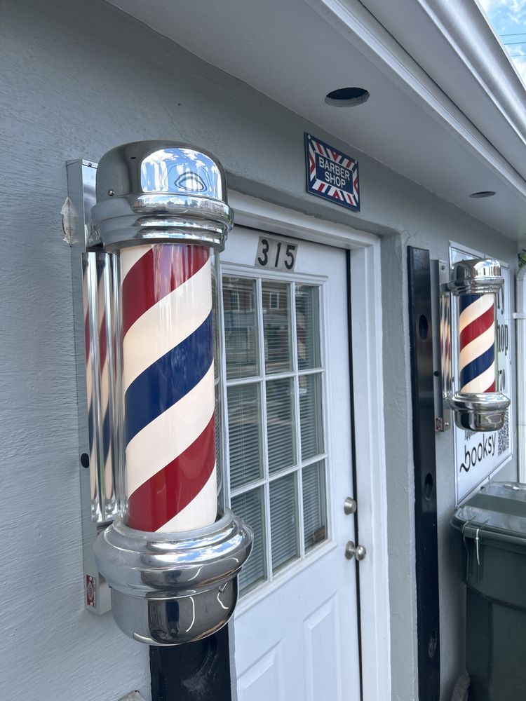 GLENGARY BARBER SHOP - Updated June 2026 - 315 S West St, Culpeper ...