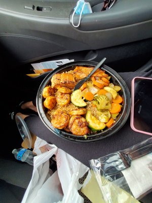 STICK TALK CAJUN HIBACHI - 51 Photos & 51 Reviews - 5819 Richmond Ave ...