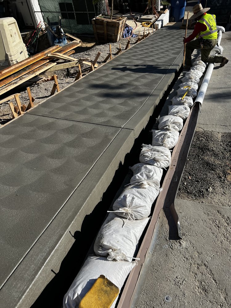 VDC CONCRETE - Request a Quote - West Covina, CA - Yelp