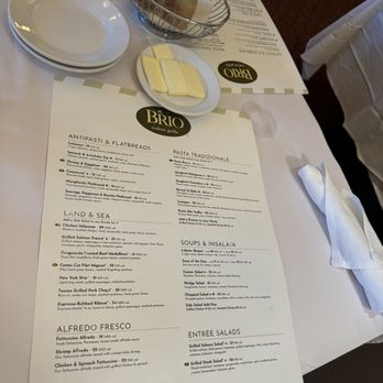 BRIO ITALIAN GRILLE - Updated October 2025 - 519 Photos & 369 Reviews ...