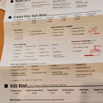 EVOWOK - Updated January 2025 - 40 Photos & 49 Reviews - 120 W William ...