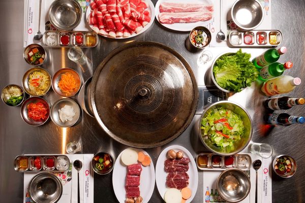 WON KBBQ - Updated December 2025 - 289 Photos & 173 Reviews - 125 Old ...