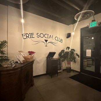 ERIE SOCIAL CLUB - Updated January 2026 - 53 Photos & 39 Reviews - 105 ...