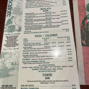 IL PESCATORE - Updated November 2025 - 440 Photos & 431 Reviews - 651 N ...