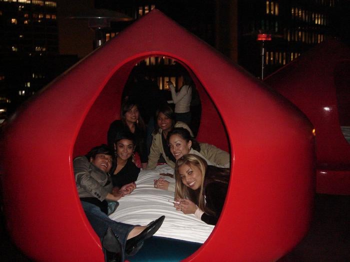 The Rooftop At The Standard Downtown La Closed Updated November