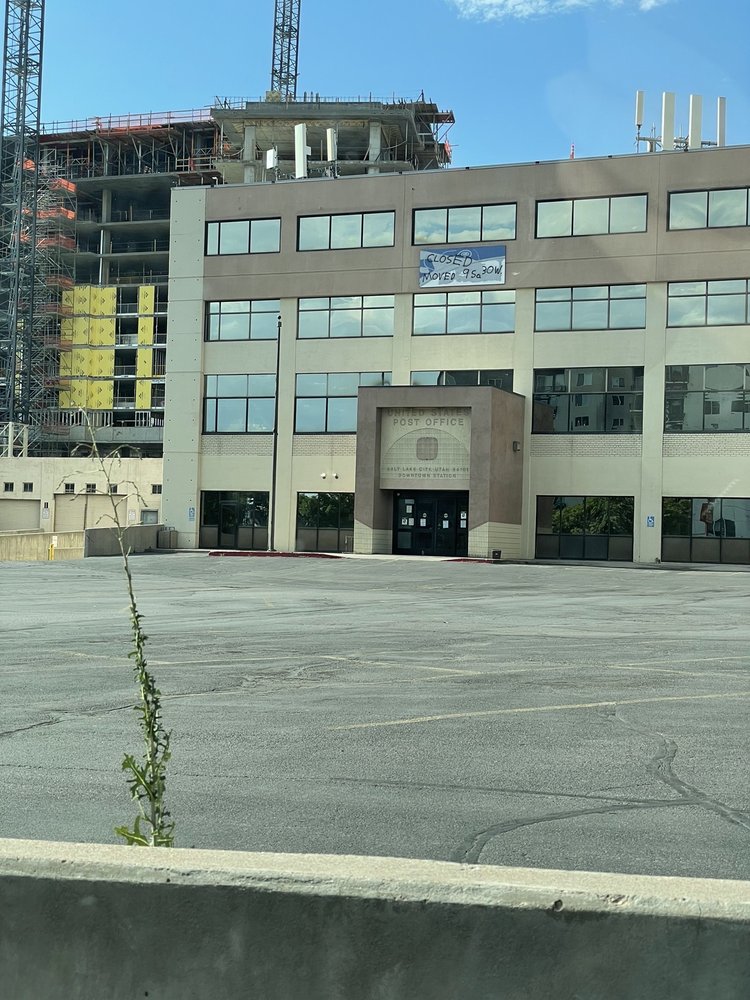 US POST OFFICE - Updated June 2025 - 10 Photos & 37 Reviews - 30 W 900 ...