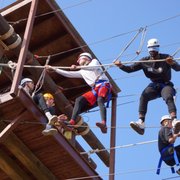 UC SAN DIEGO CHALLENGE COURSE - 13 Photos - 9500 Gillman Dr, La Jolla ...