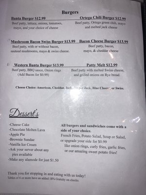BANTA INN - 173 Photos & 109 Reviews - Steakhouses - 22563 S 7th St ...