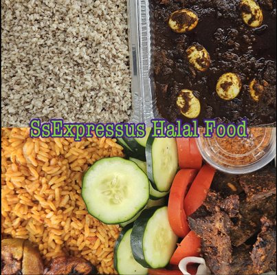 SS EXPRESS ALL AFRICAN & HALAL FOOD - Updated October 2025 - 18 Photos - 1153 Powder Springs ...