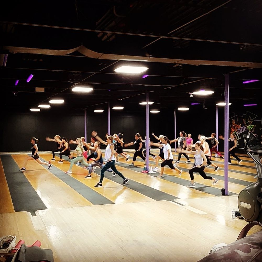 BACK 2 BASICS GYM - Updated February 2025 - 10 Photos - 23721 Highway ...