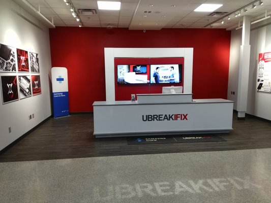 UBREAKIFIX BY ASURION - 12 Reviews - 3157 Farnam St, Mesa, Nebraska ...