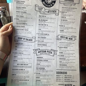 RUSTY BUCKET RESTAURANT & TAVERN - Updated December 2025 - 150 Photos ...