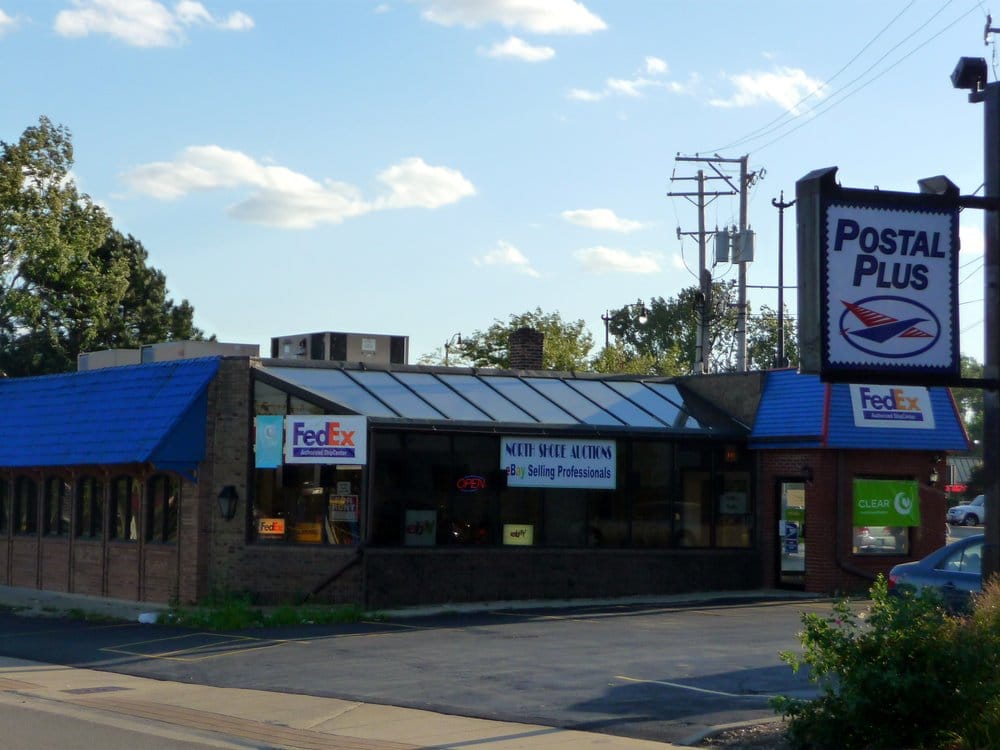 POSTAL PLUS - Updated October 2025 - 17 Reviews - 8820 Skokie Blvd ...