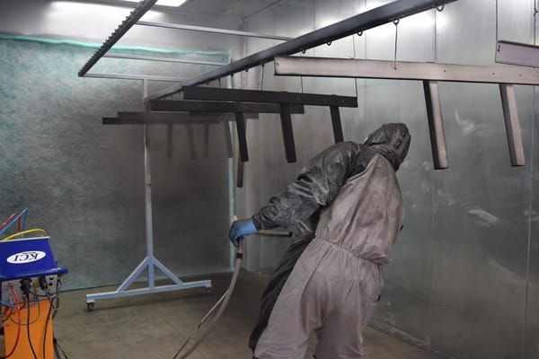 AMERICAN POWDER COATING - Updated December 2025 - 12 Photos - 133 Heron ...